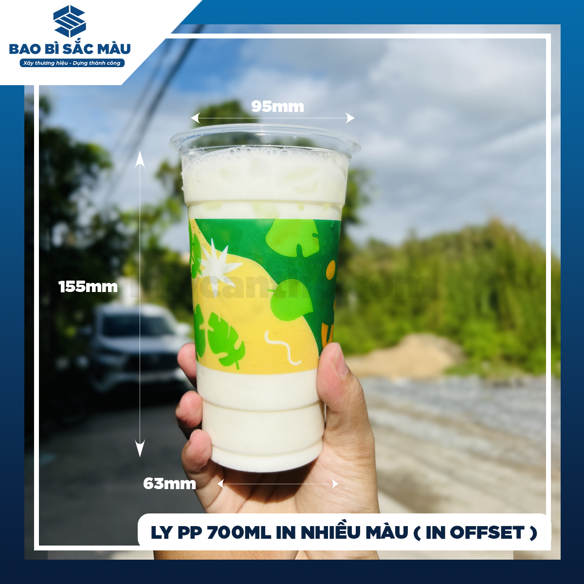 IN LY NHỰA ĐẸP ( IN LOGO LY NHỰA ĐẸP ) – In ly nhựa Cần Thơ